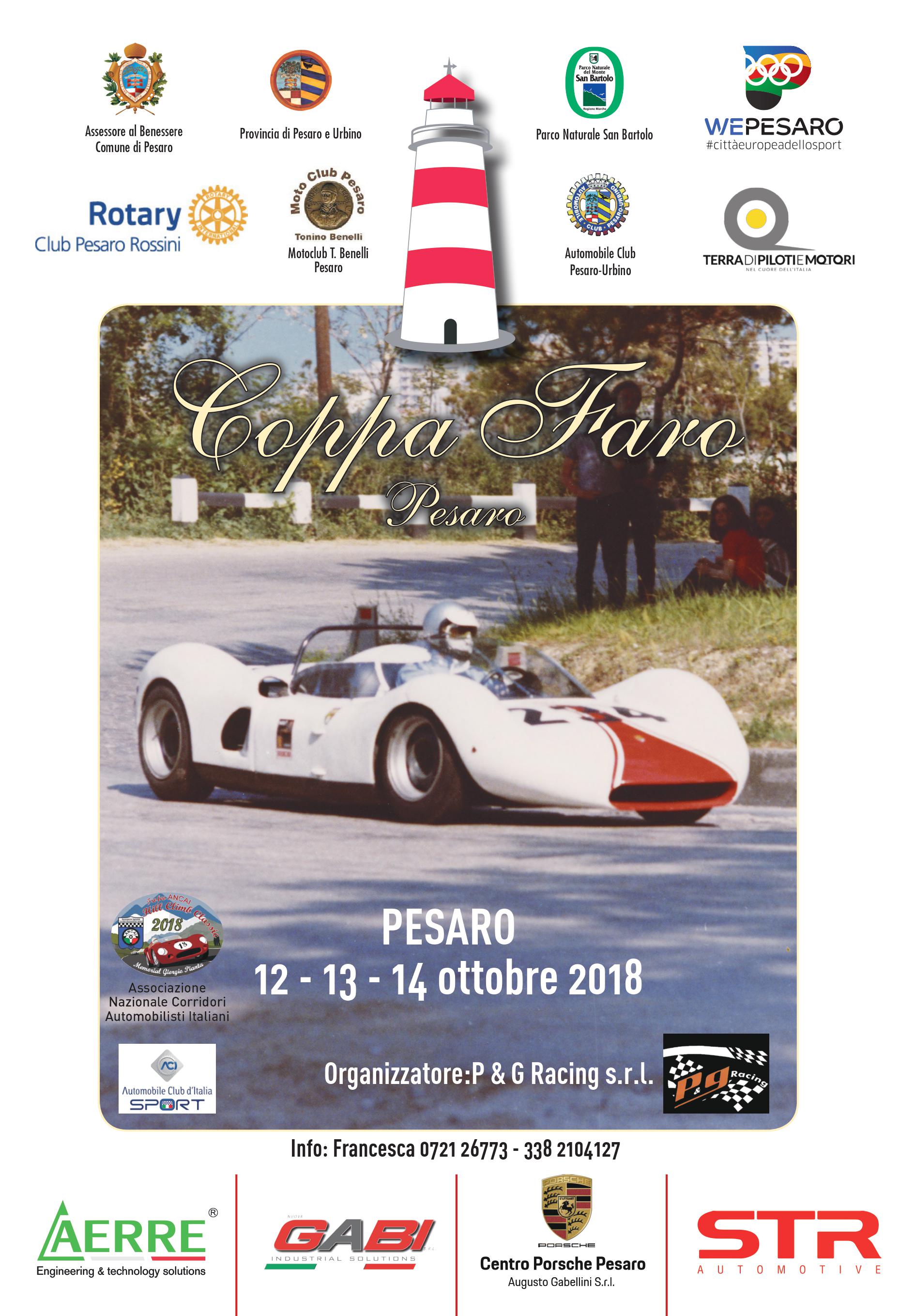 Archivio Gare – COPPA FARO – PESARO